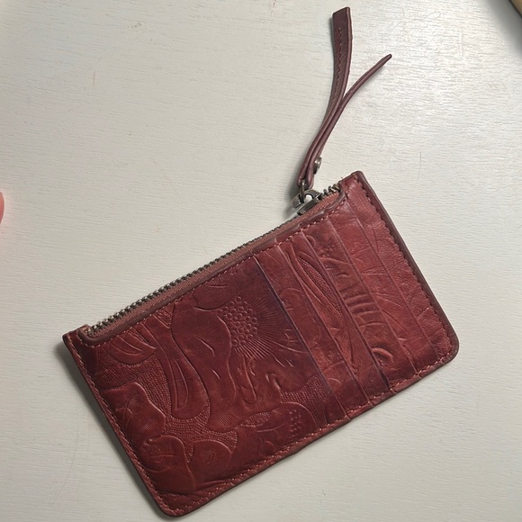 American Leather Co. | Accessories | Leather Card Holder | Poshmark